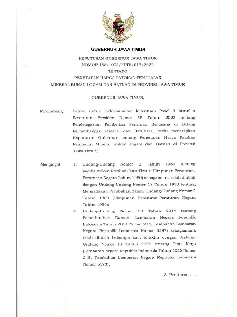 SK Gub MBLB 30 Des 2022-1 | PDF