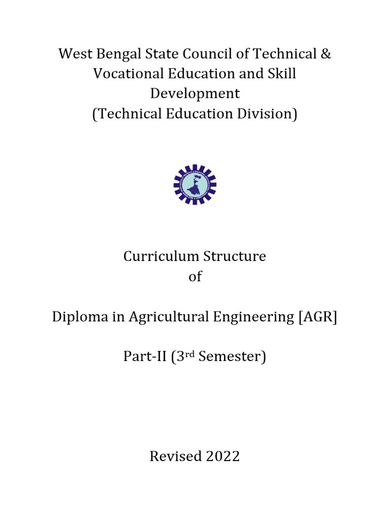Curriculum Structures 2022 31012022 | PDF | Vocational Education | Chemical Engineering