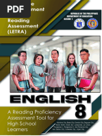 Dibels 8 Benchmark 2 Scoring 2020-1 | PDF | Standardized Tests