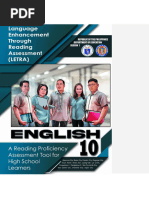 Dibels 8 Benchmark 2 Scoring 2020-1 | PDF | Standardized Tests