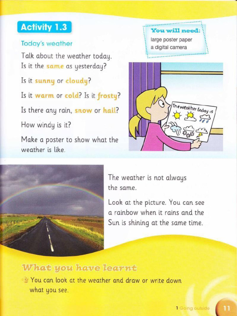 Cambridge Primary Science 2 Learners Book PDF 12 | PDF