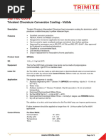 Astm B545 13 | PDF | Corrosion | Tin