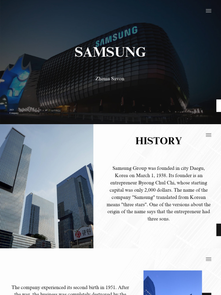 Samsung | PDF | Samsung | Information And Communications Technology