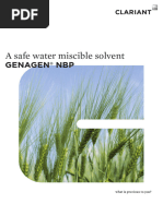 Rhodoline 3000 Series PDF | PDF | Liquids | Wetting