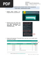 Manual Book - Akun INAPROC | PDF