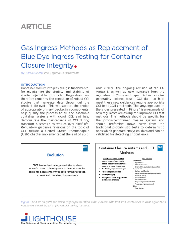 Article Gas Replace Dye Ingress 2022 | Download Free PDF | Gases | Leak Article Gas Replace Dye Ingress 2022 | Download Free PDF | Gases | Leak