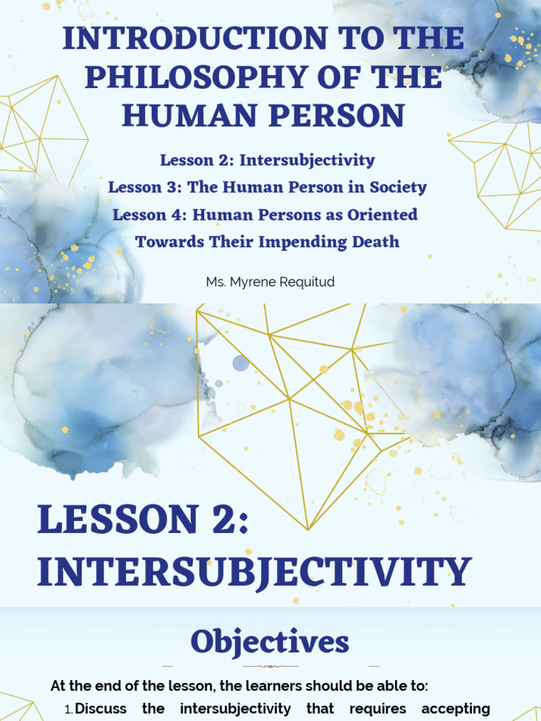 Finals Lesson 234 Compressed | PDF | Happiness | Society