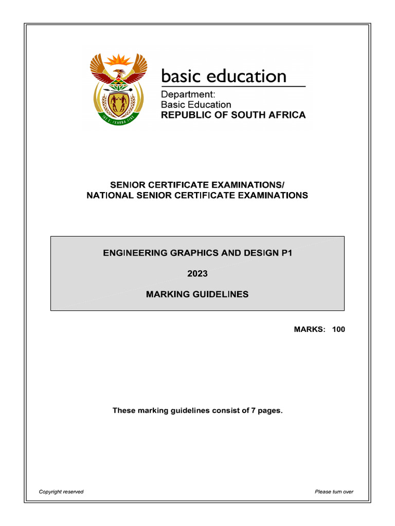 Engineering Graphics & Design | PDF