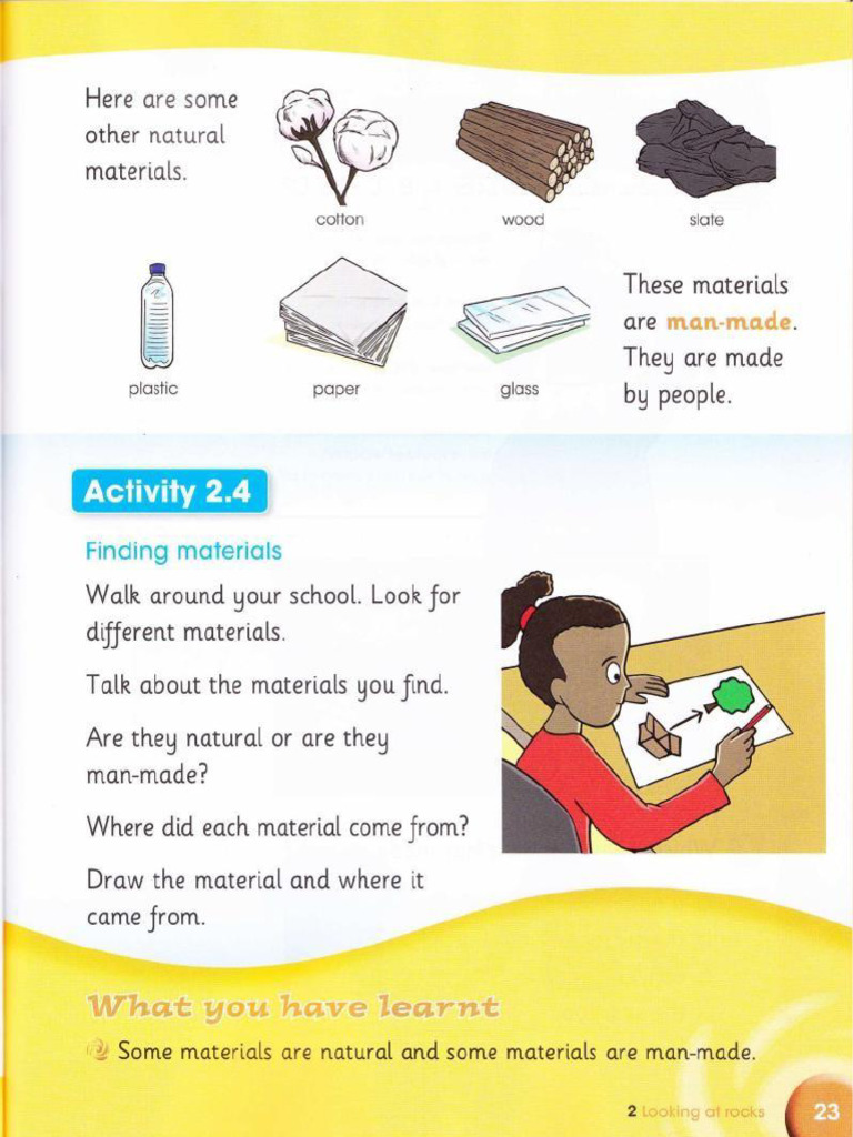 Cambridge Primary Science 2 Learners Book PDF 24 | PDF