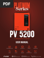 SINENG Inverter Datasheet Residential C&I Inverters | PDF | Electrical ...