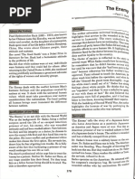 The Enemy Class 12 English Project | PDF | Morality | Empathy