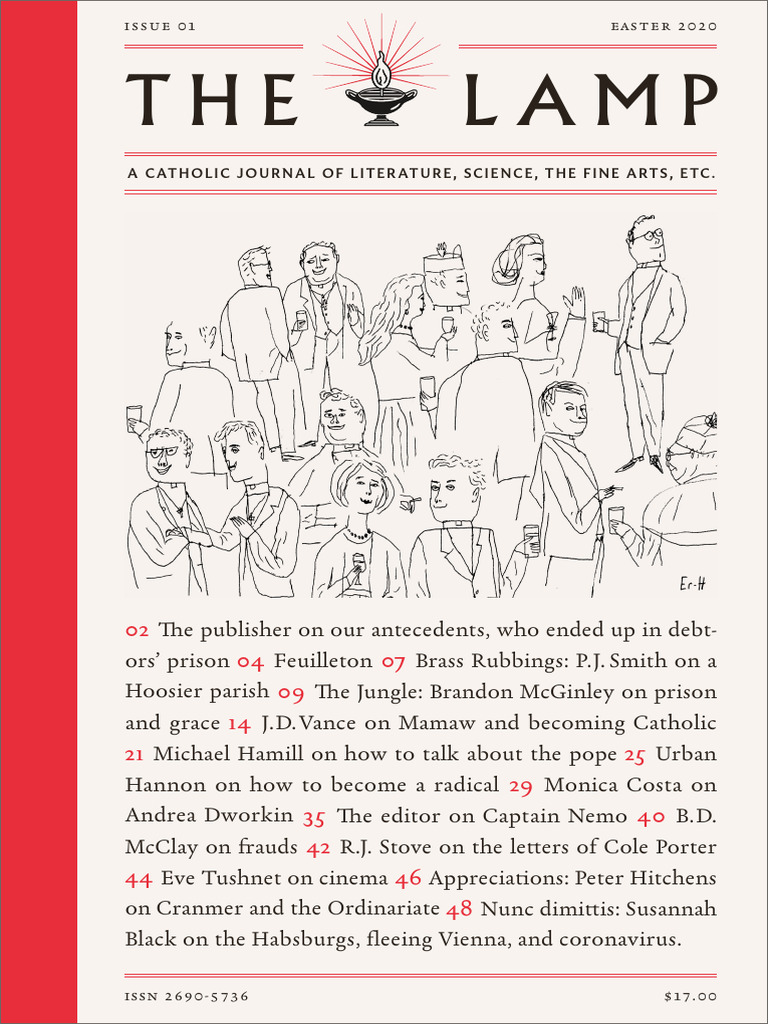 ISSUE01 The Lamp | PDF | History