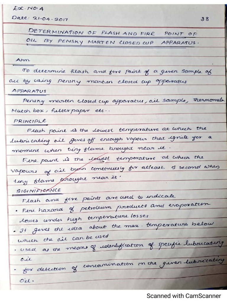 Flash and Fire | PDF