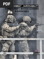 CQB Entry Techniques | PDF | Door | Military