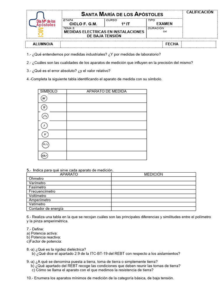 Ejercicios T-5 - Curso 23-24 | PDF