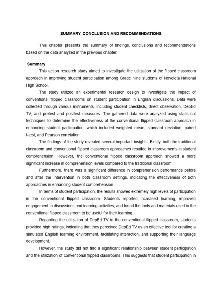 Chapter 5 Sample | Download Free PDF | Teachers | Learning