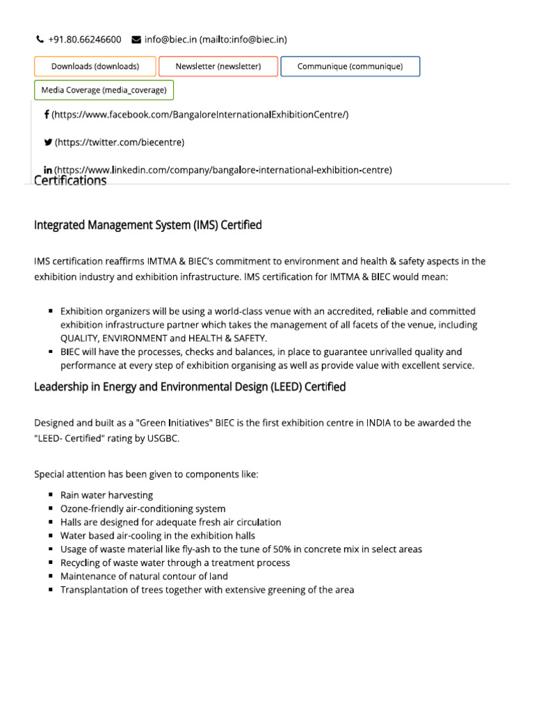 CERTIFICATIONS NiCE | PDF