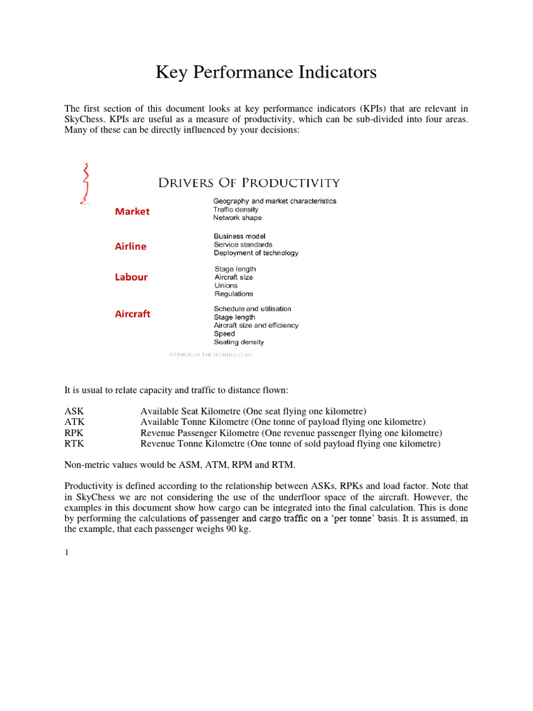 SkyChess KPIs and Economic Calculations | PDF | Interest | Depreciation