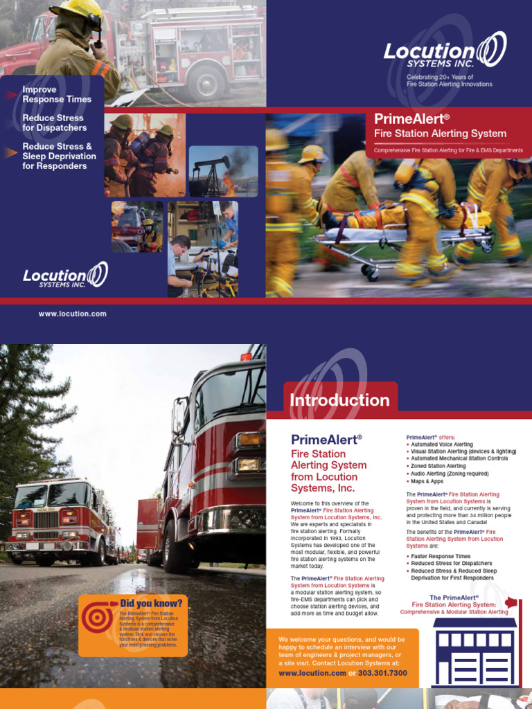 Marketing Portfolio Corporate Brochure Locution DeWinter Marketing PR ...