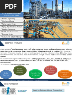 Wafra Gas Compression Project Overview | PDF