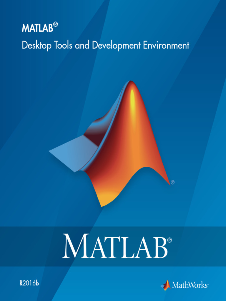 MATLAB Desktop Tools and Development Environment | PDF | Matlab ...