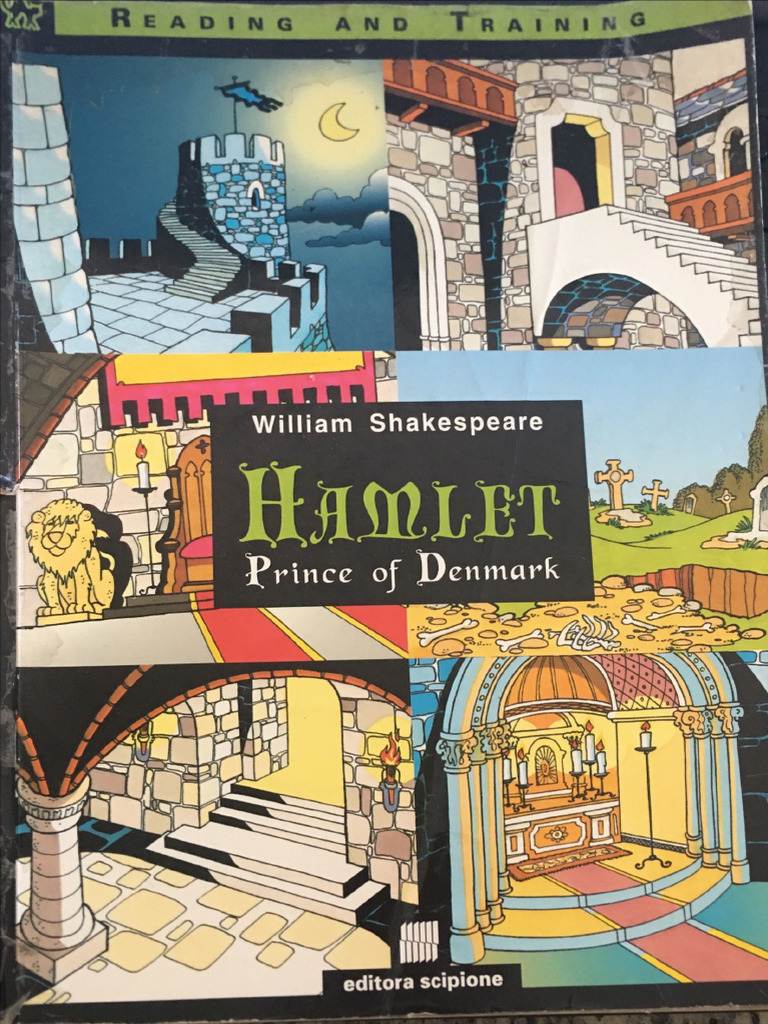 Book Hamlet | PDF