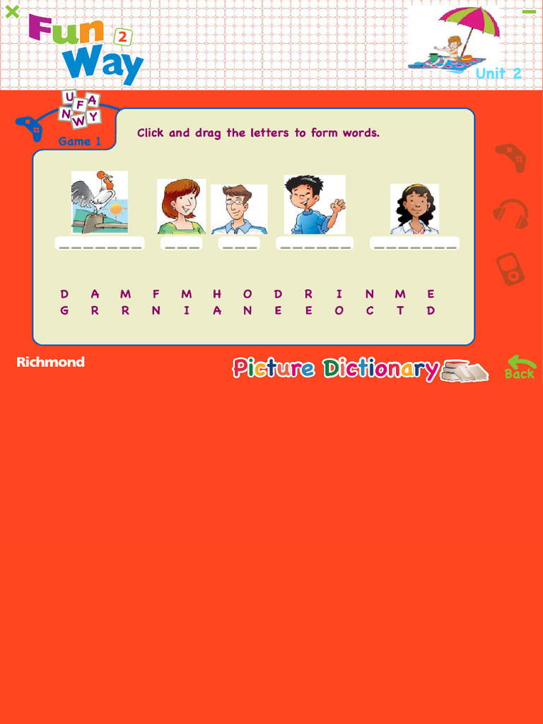 Activity Book Fun Way 2 | PDF