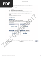 German Exam A1 With Answers | PDF