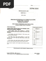MUET Reading 2024 Session 2 Answers | PDF