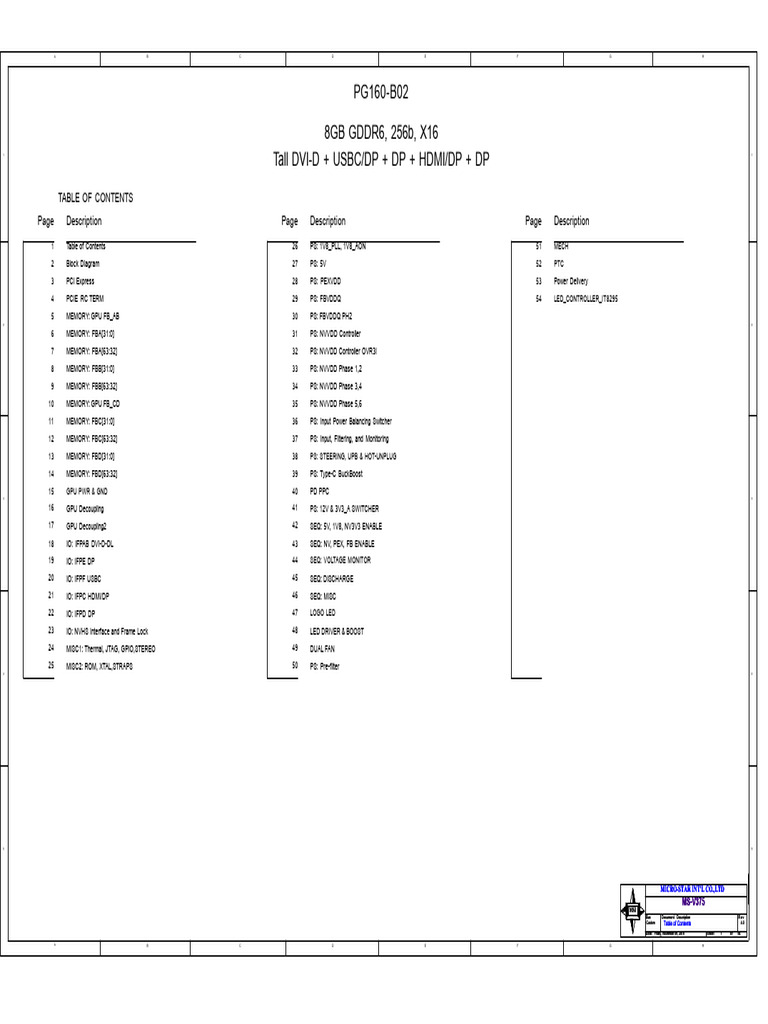 Description Description Table of Contents Description: A C E F G H D B | Download Free PDF ...