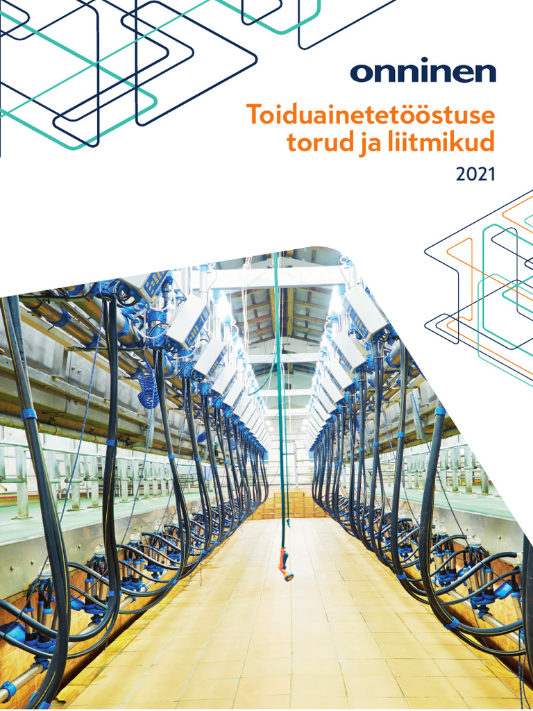 Toiduainetetööstuse Torud Ja Liitmikud 2021 | PDF