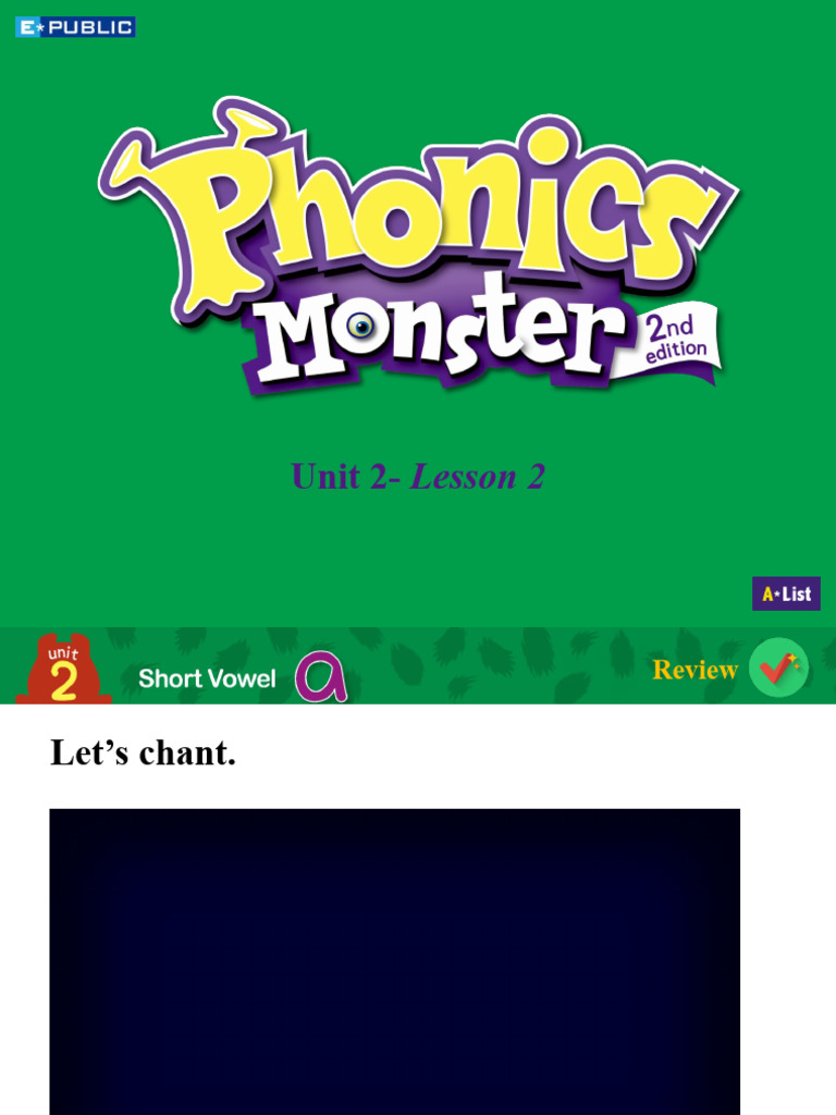Phonics | PDF