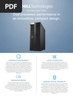 Precision 3590 Spec Sheet | PDF | Personal Computers | Dell