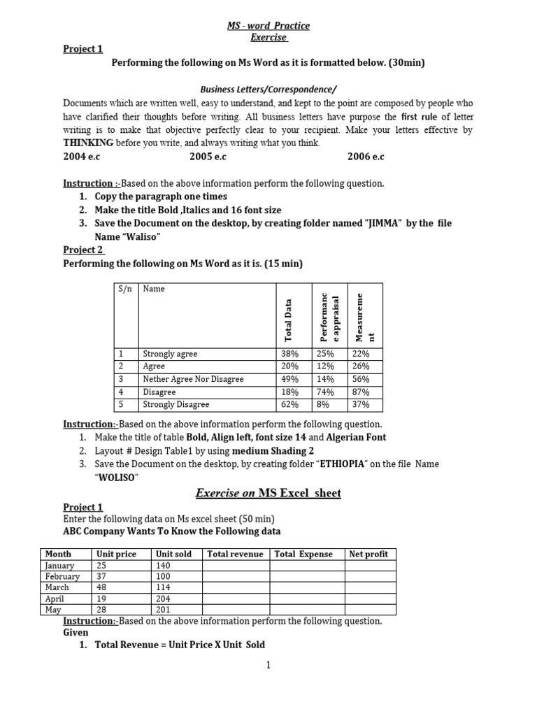 Computer Practice | PDF | Tax Deduction | Expense