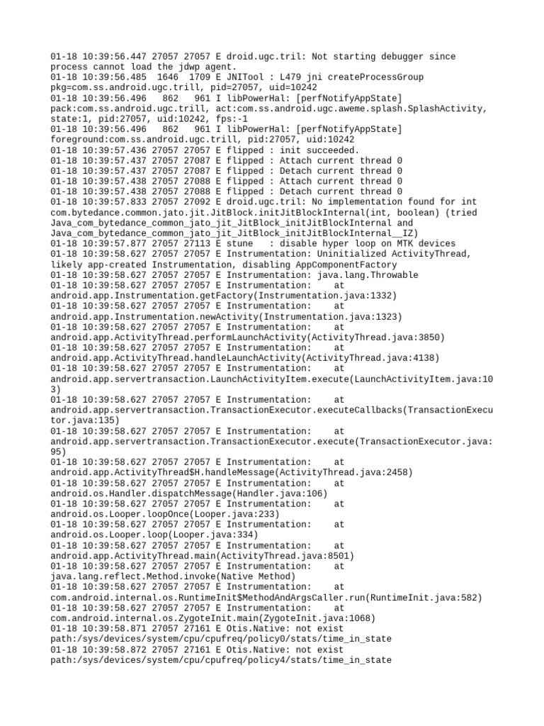 Log Pdf Constructor Object Oriented Programming Programming