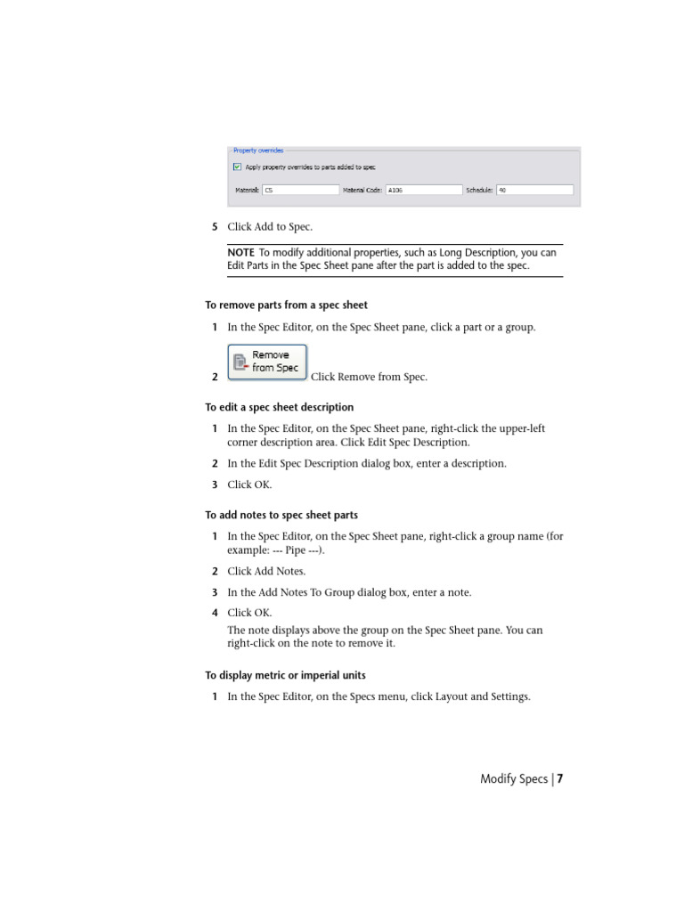Plant 3D Specs and Catalogs - 112024011817-18-0417180411 | PDF ...