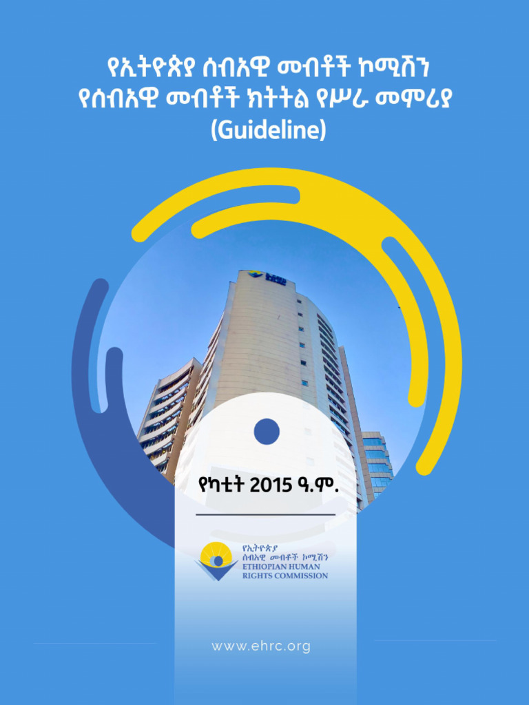 Human Rights Monitoring Guidelines (February 2023) | PDF