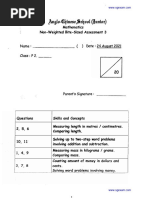 Fresh Air Calculation | PDF | Building Automation | Electromechanical ...
