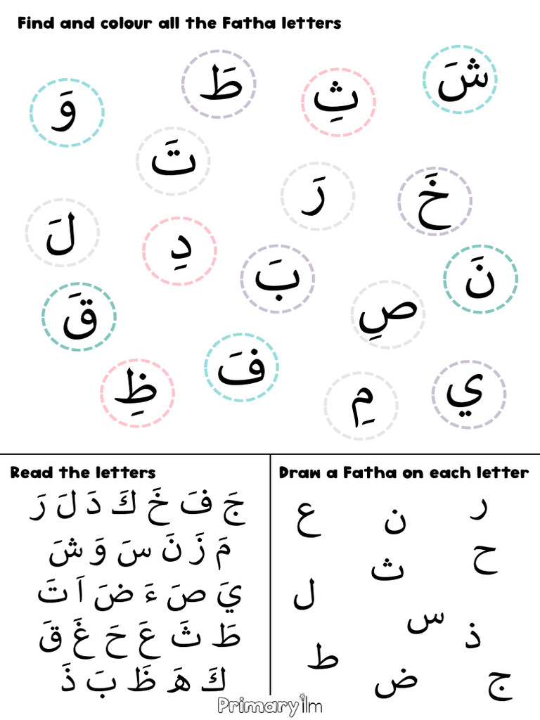Fatha, Kasra, Dhamma Practice | PDF