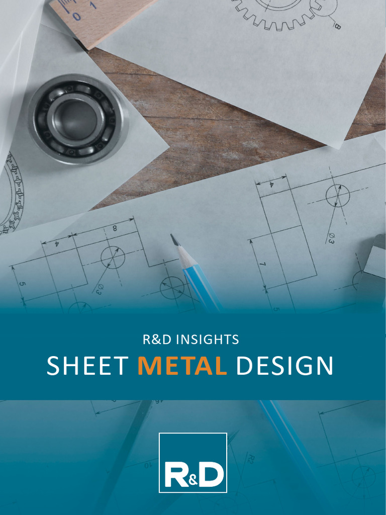 Whitepaper Sheet Metal Design | PDF