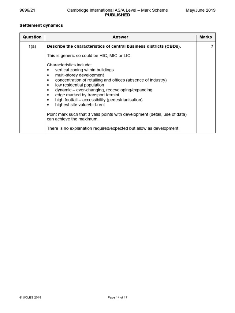 Settlement Test MS | PDF | Cost Of Living | Knowledge