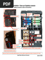 EIS-ESL-Engine ECU - ISM-VGS Connection Pinout | PDF | Electrical ...