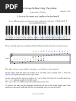 Hal Leonard Adult Piano Method - Book 1 | PDF