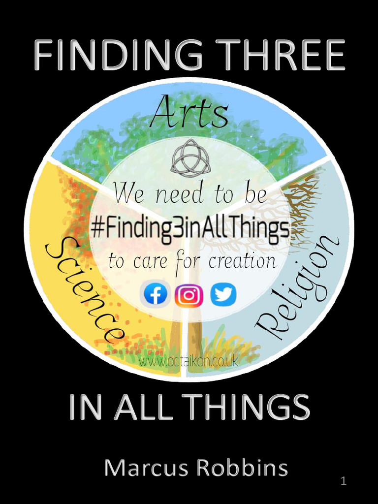 Finding Three in All Things | PDF | Atoms | Matter