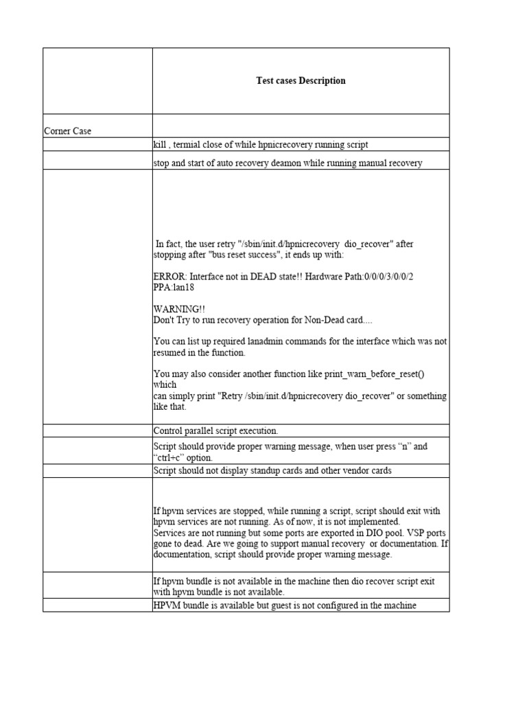 IOCXGBE DIO RecoveryDecemberfifteen | PDF | Operating System Technology | Systems Engineering