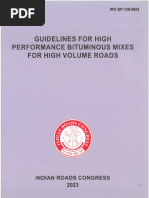 IRC SP 48 2023 Hill Road Manual | PDF