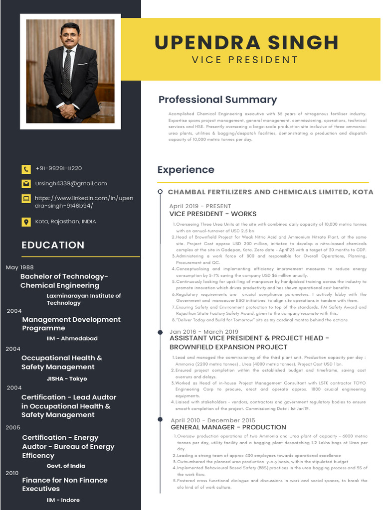 Upendra Singh | PDF | Fertilizer | Urea