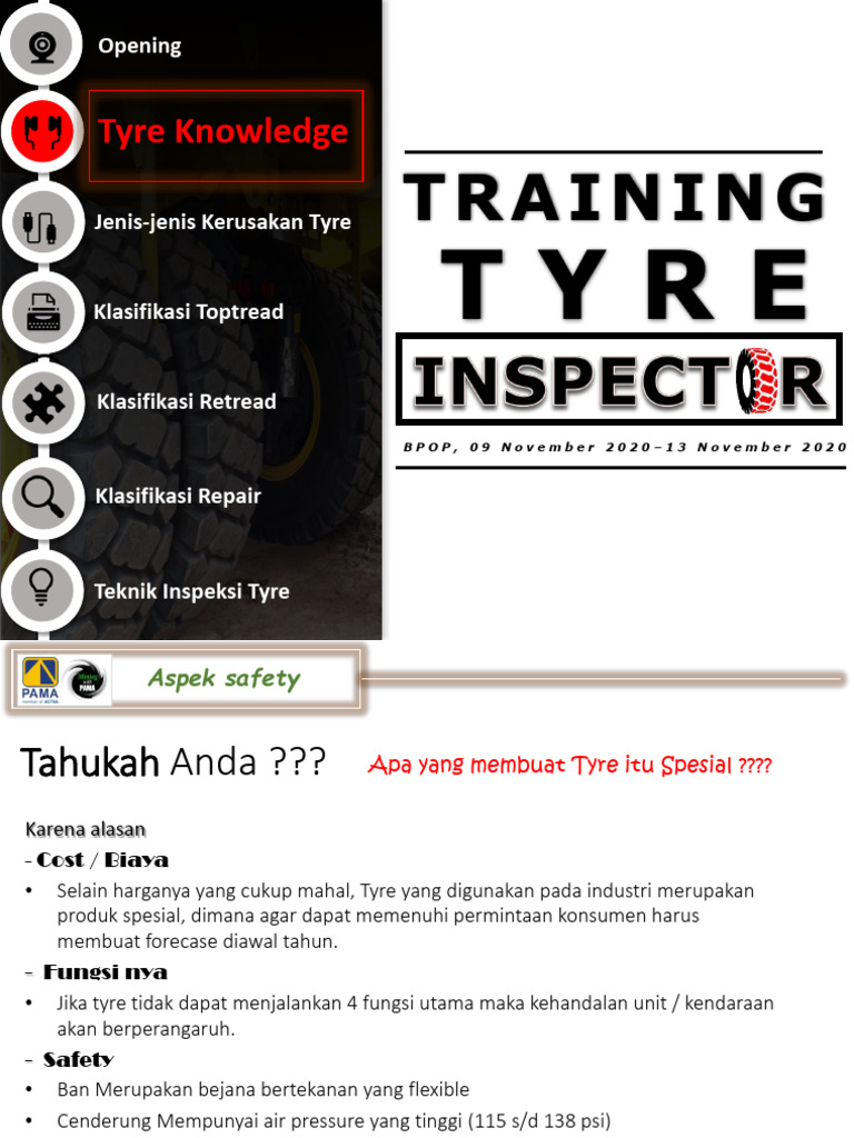 Tyre Knowledge New | PDF
