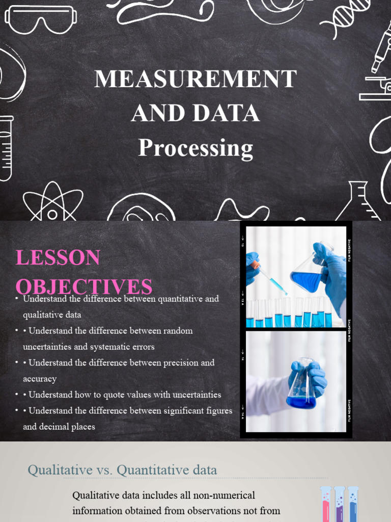 Measurement and Uncertianty 2 | PDF | Significant Figures | Observational Error