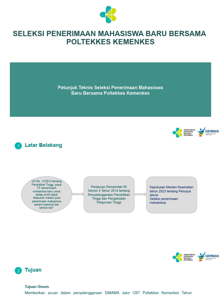 Juknis SIMAMA Sederhana | PDF